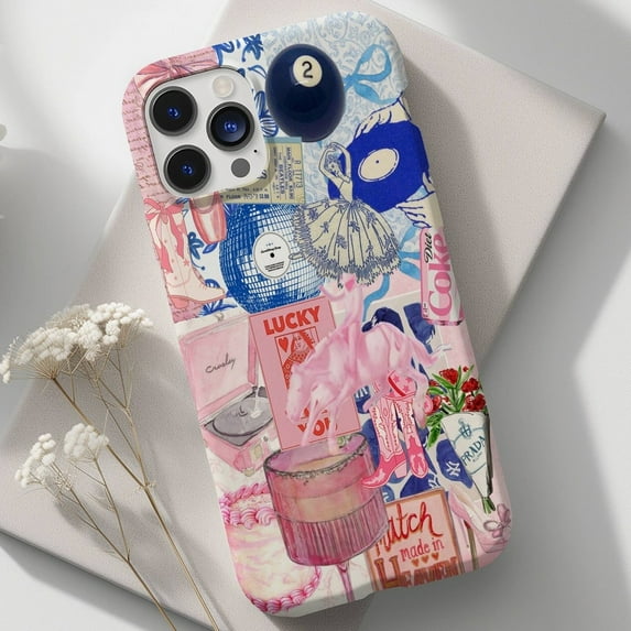 Cowgirl Coquette Western Coastal Yeehaw Preppy Phone Case with iPhone ...