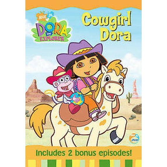 Cowgirl Dora ( (DVD)) - Walmart.com