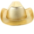Cowgirl Hat Cowboy Hat Western Hat Glitter Lustre Cowboy Hat Party ...