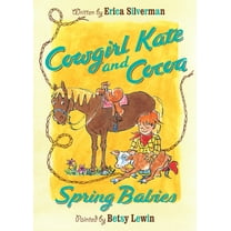 Cowgirl Kate and Cocoa: Cowgirl Kate and Cocoa (Paperback) - Walmart.com