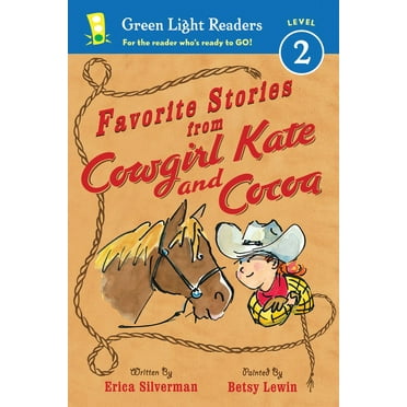 Cowgirl Kate and Cocoa: Cowgirl Kate and Cocoa (Paperback) - Walmart.com