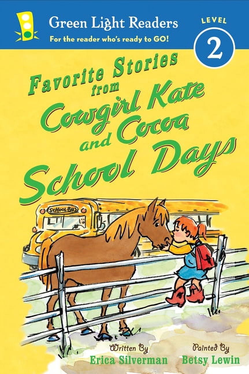 Cowgirl Kate and Cocoa Favorite Stories from Cowgirl Kate and Cocoa ...