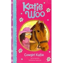Katie Woo: Katie's Lucky Birthday (Paperback) - Walmart.com