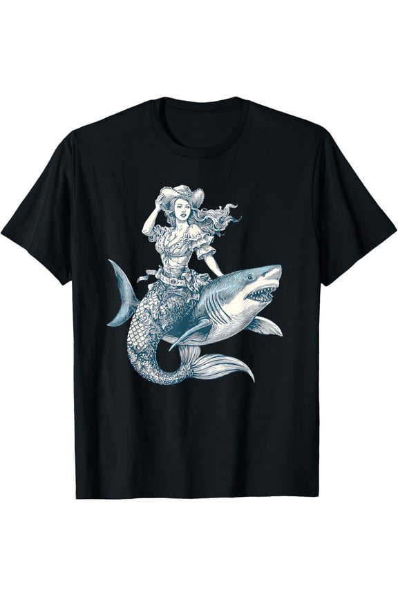 Cowgirl Mermaid