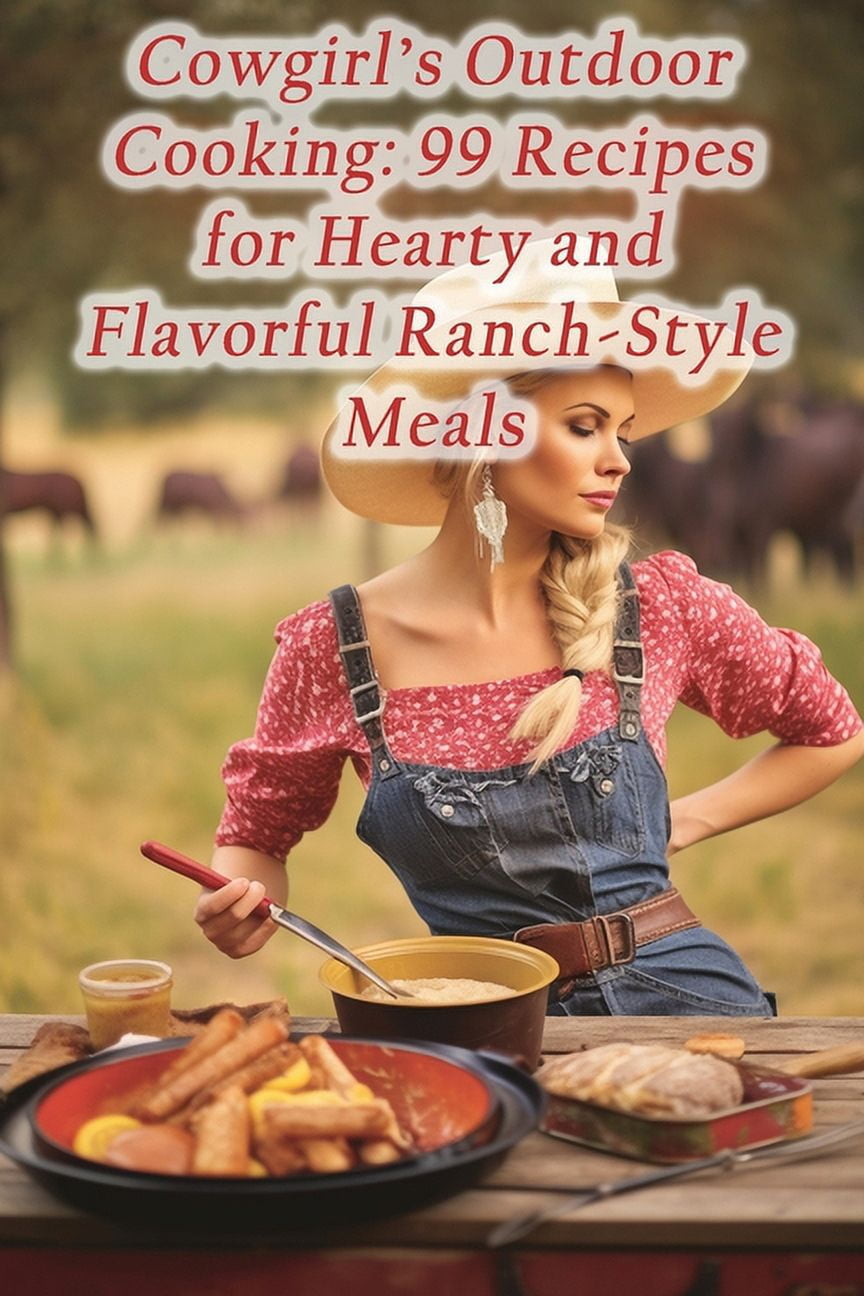 Cowgirl's Outdoor Cooking: 99 Recipes for Hearty and Flavorful Ranch ...