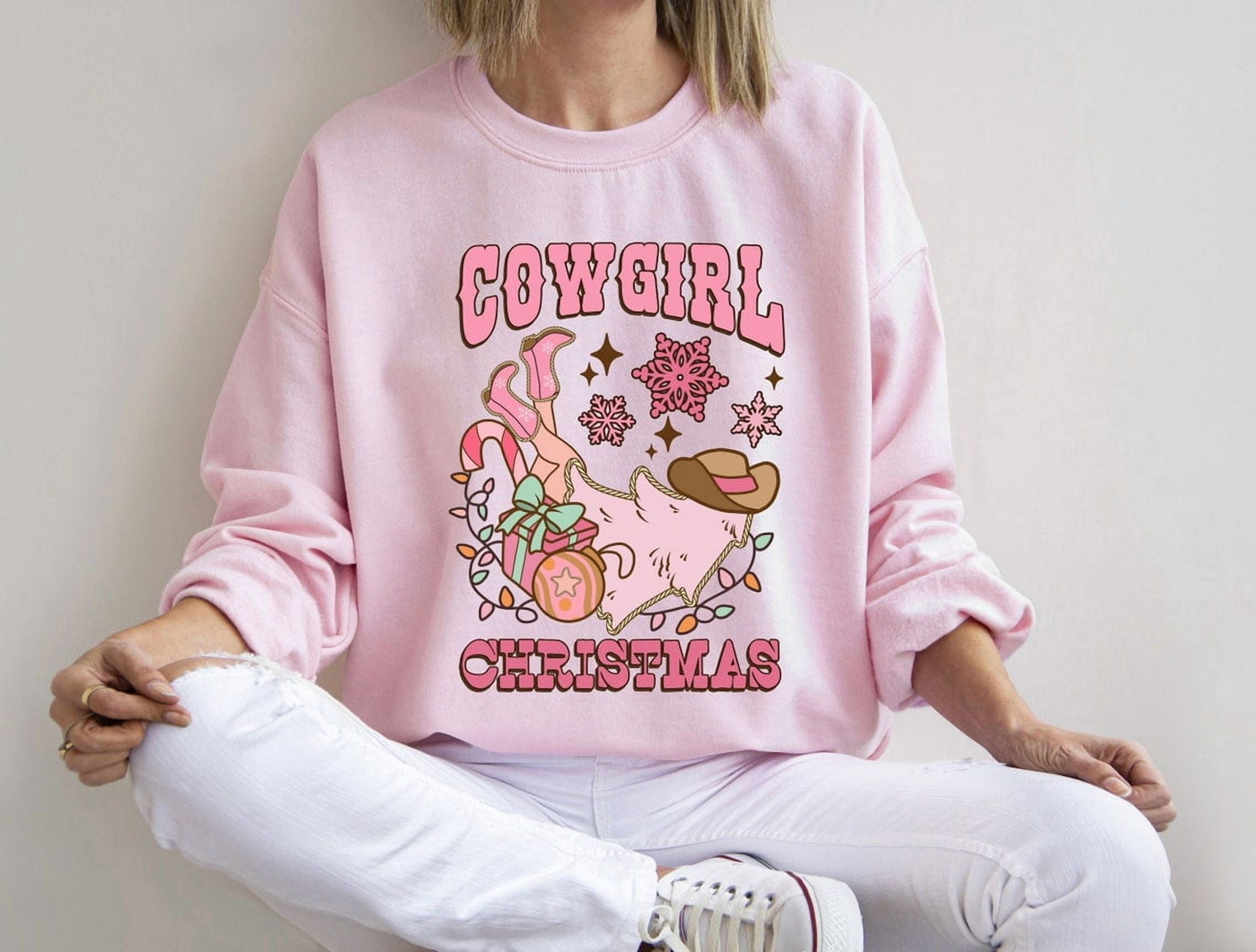 Cowgirl season Sweater, Western season Shirt, season Sweatshirt, Retro ...