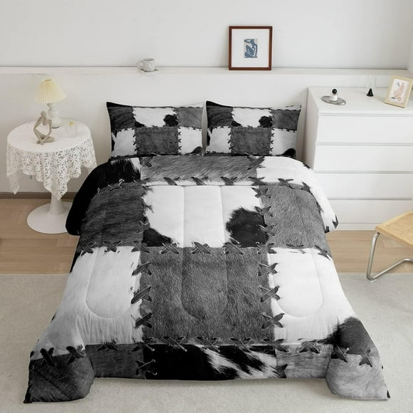Cowhide Bedding