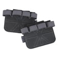 Cowhide Four-finger Weightlifting Gloves for Palm Protection and Anti ...