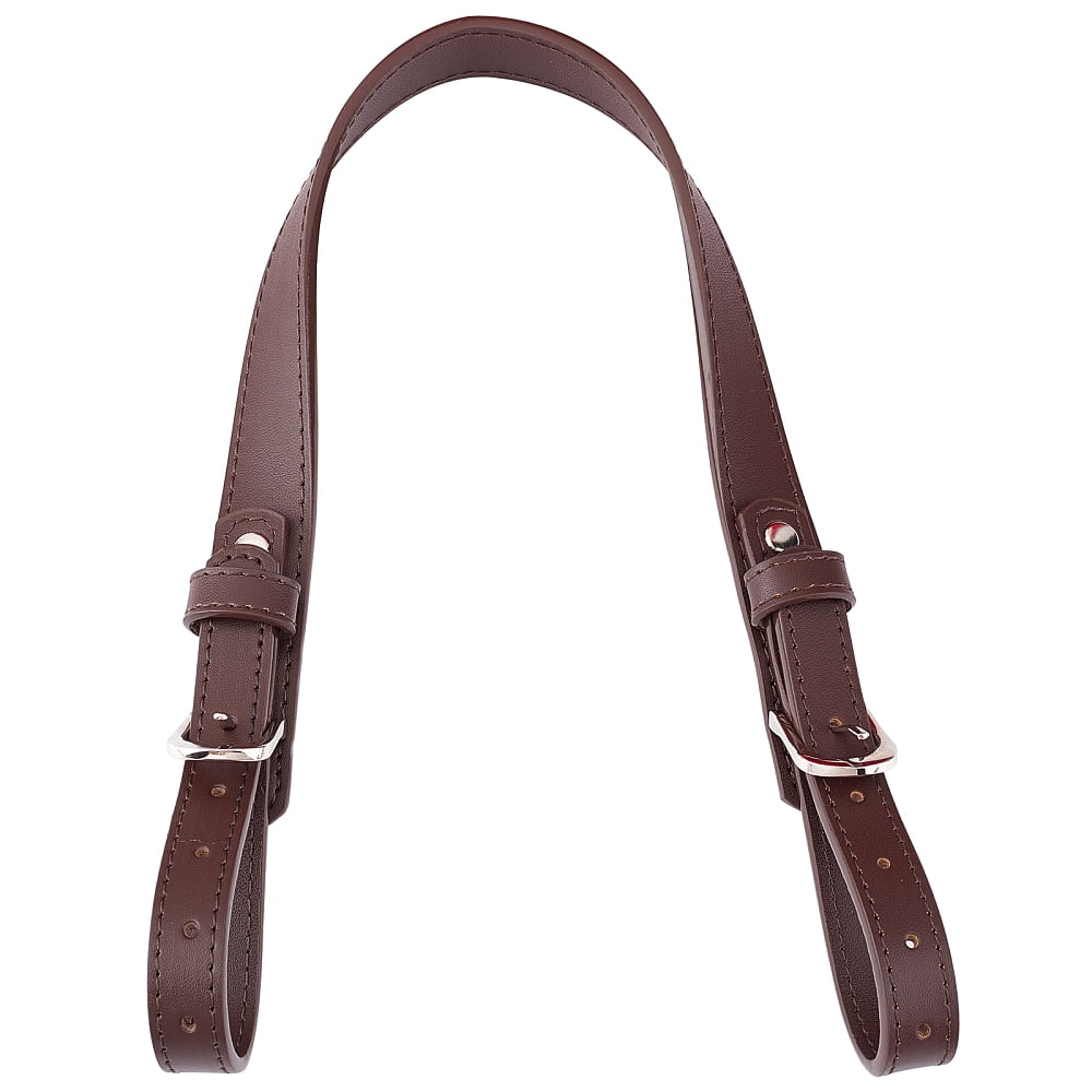 Cowhide Leather Bag Handles for Bag Replacement Accessories Coconut ...