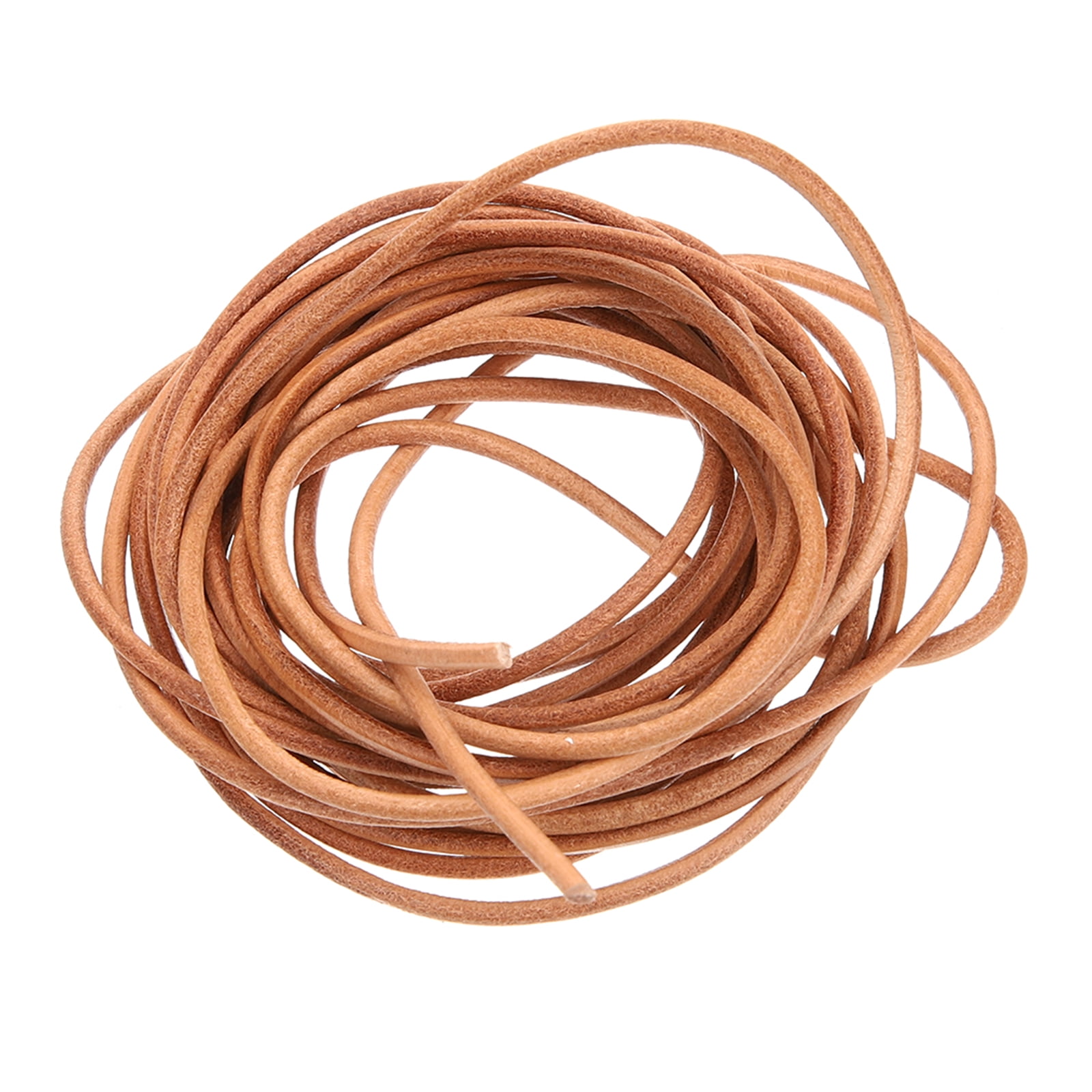 Cowhide Leather Rope Leather Strip Cord Leather Cord Rope Strings for ...