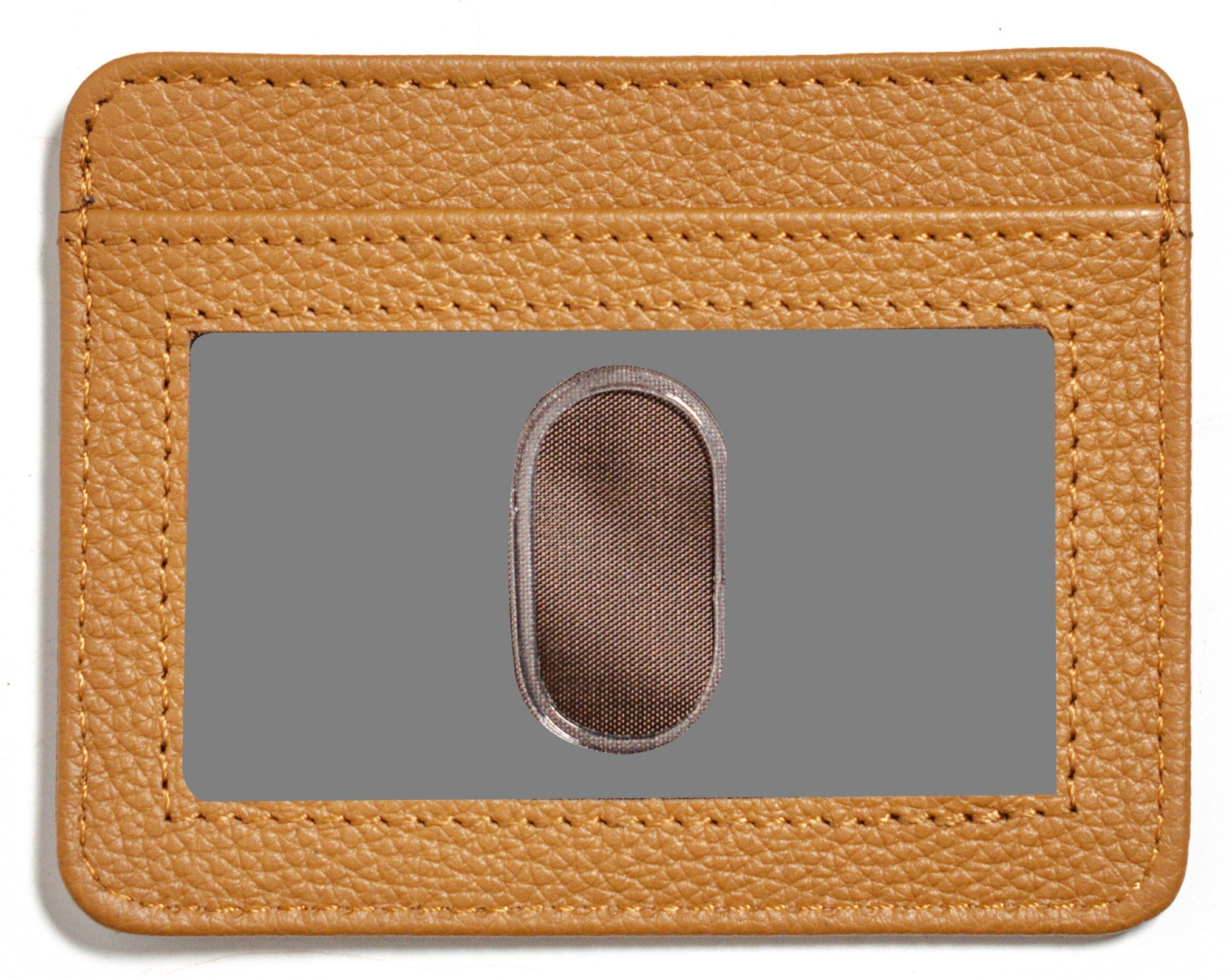 Cowhide Leather Wallet RFID Safe Wallet Bifold Card Holder Wallets for ...