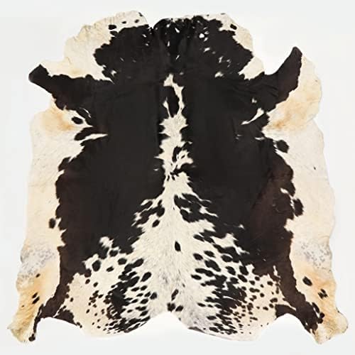 Cowhide Rug, Modern Style, Hand-Picked, Durable, Cow Rugs for Living ...