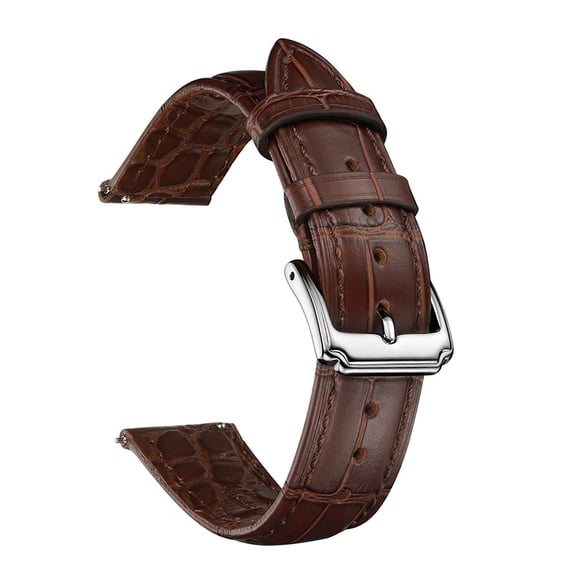 Cowhide Strap 18mm 19mm 20mm 22mm Universal Watch Band For Men And ...