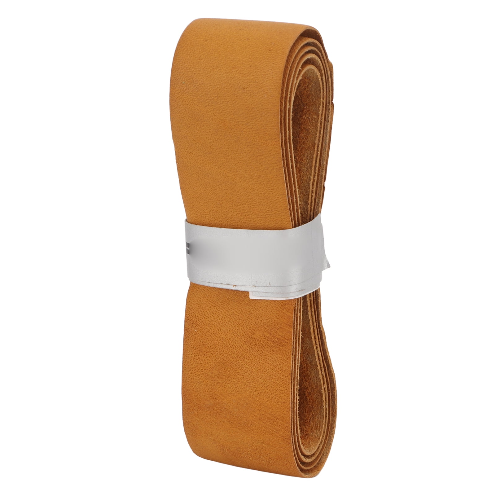 Cowhide Tennis Racquet Replacement Grips Wrapping Belt Badminton Racket ...