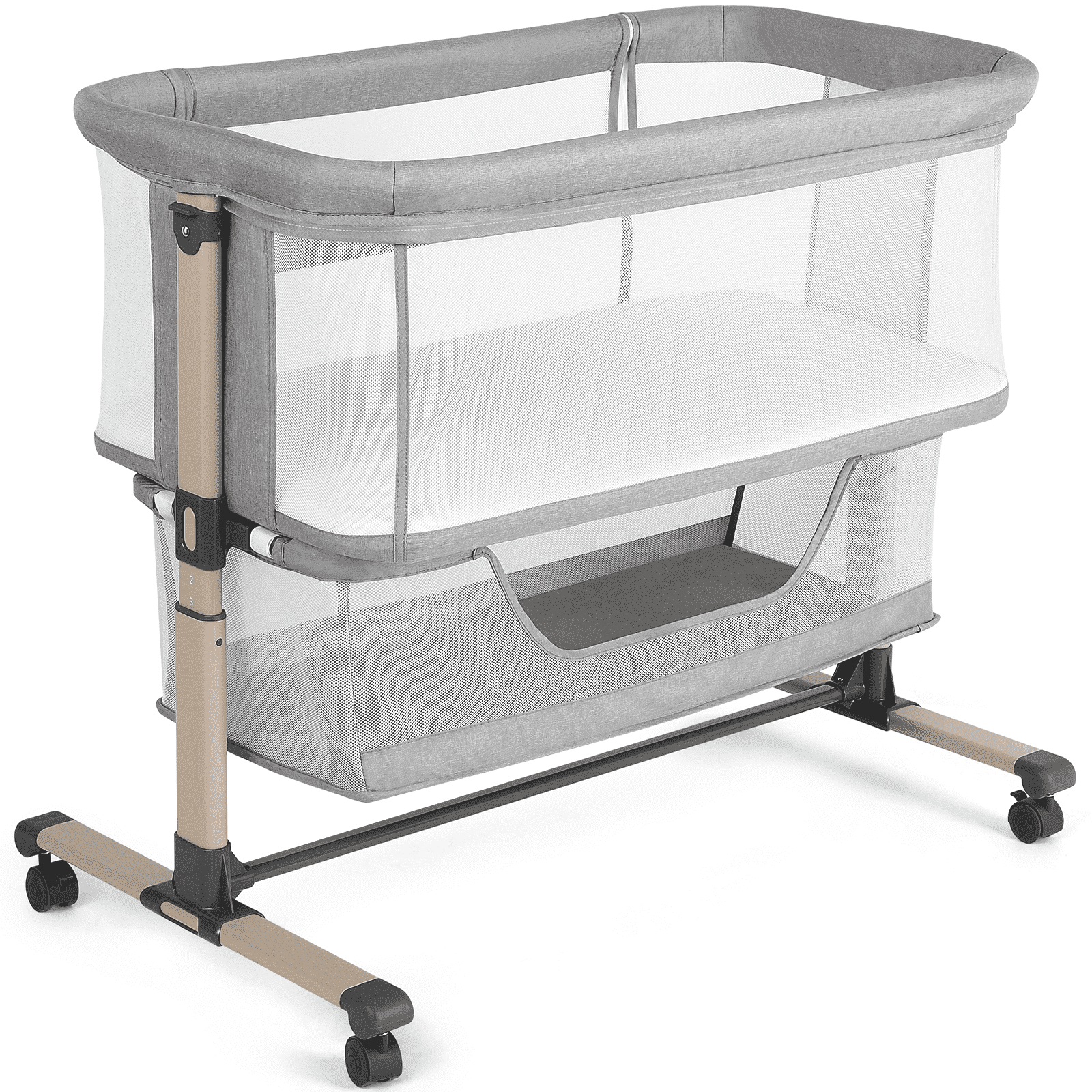 Walmart Black Friday Deals 2025 Cowiewie Bassinet Bedside Sleeper ...