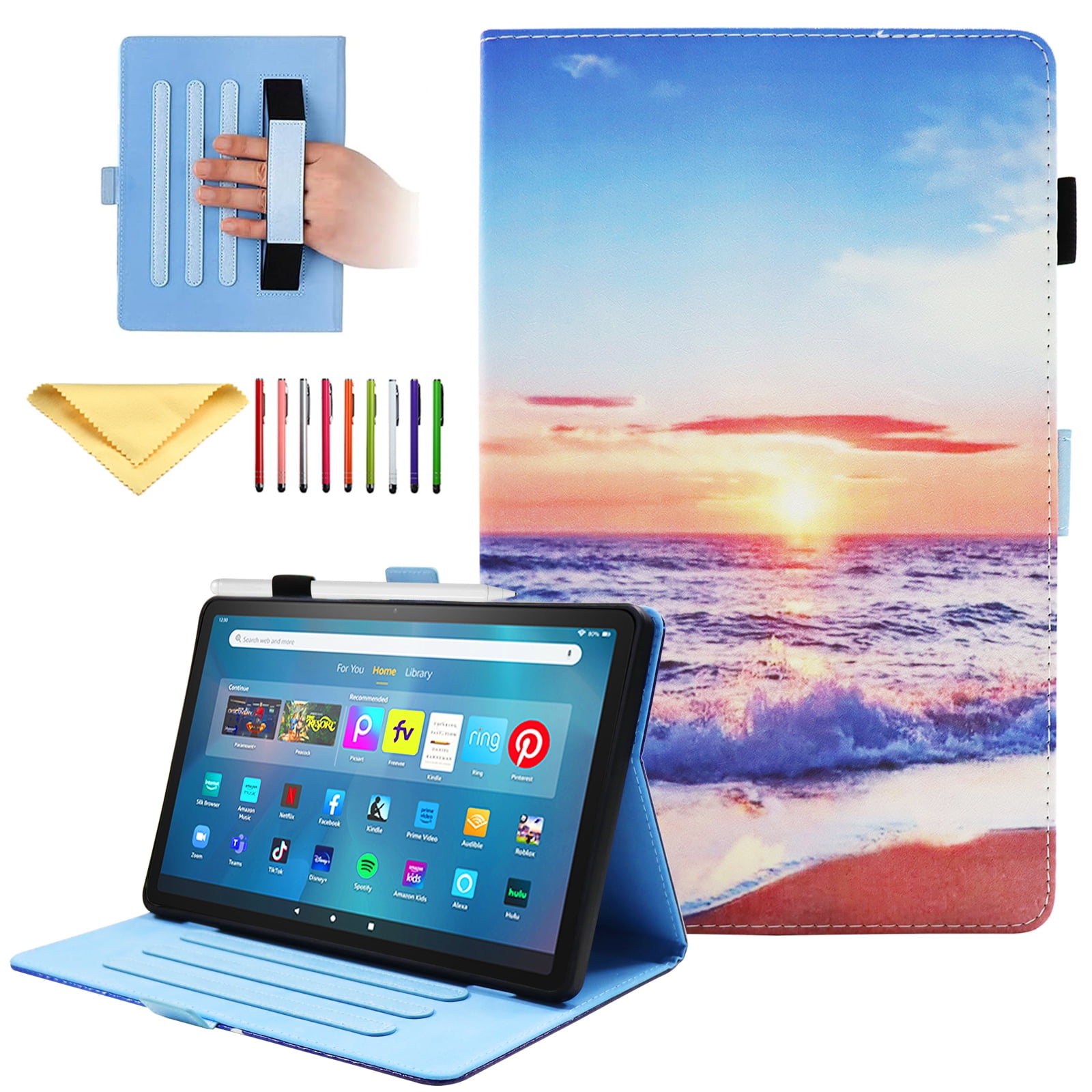 Cowithday Case for Amazon Kindle Fire Max 11 Tablet (13th Generation ...