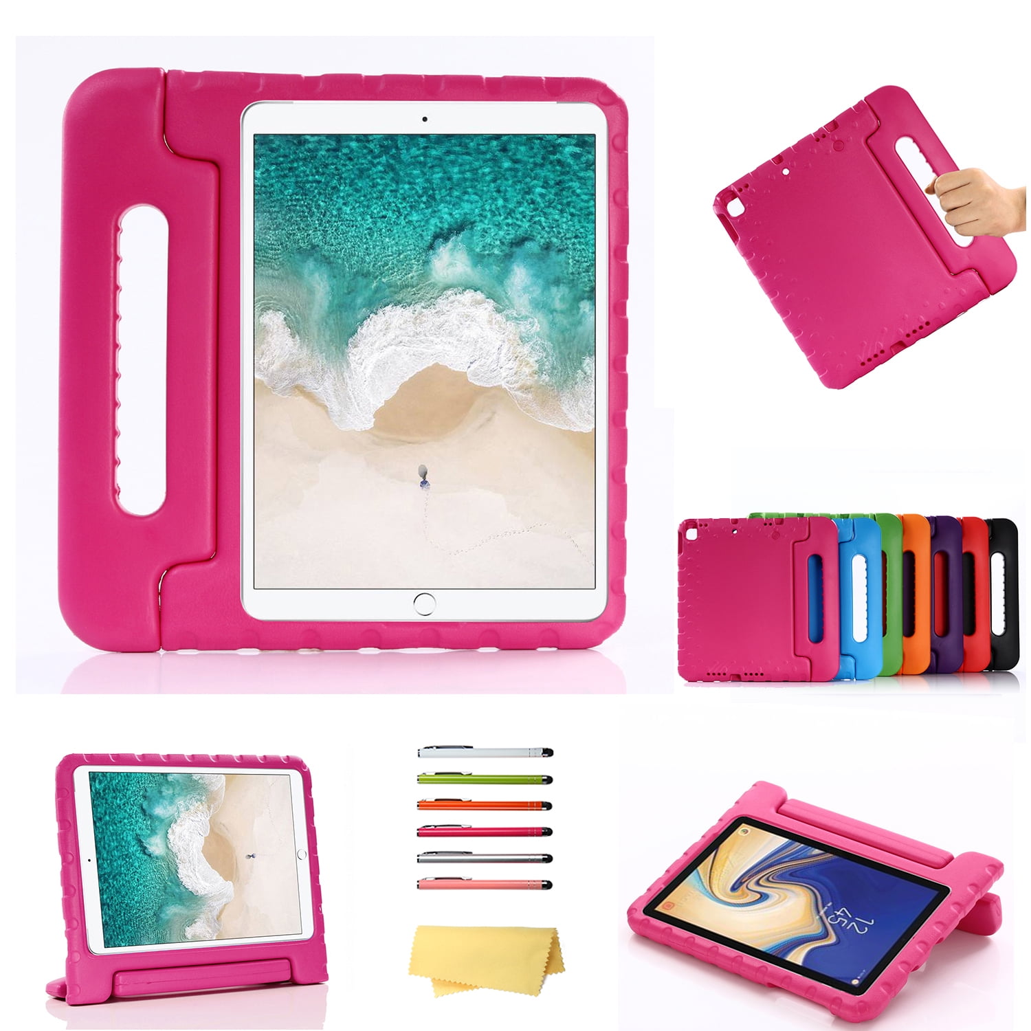 Cowithday Kids Case for Apple iPad 10.2 Inch 2021/2020/2019, iPad 9th ...