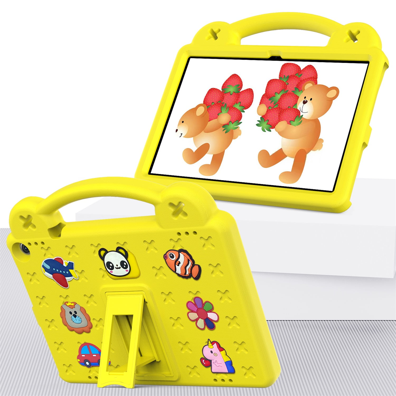 Cowithday Kids Case for Walmart ONN 10.1 Inch Tablet Gen 3 2022(Model ...