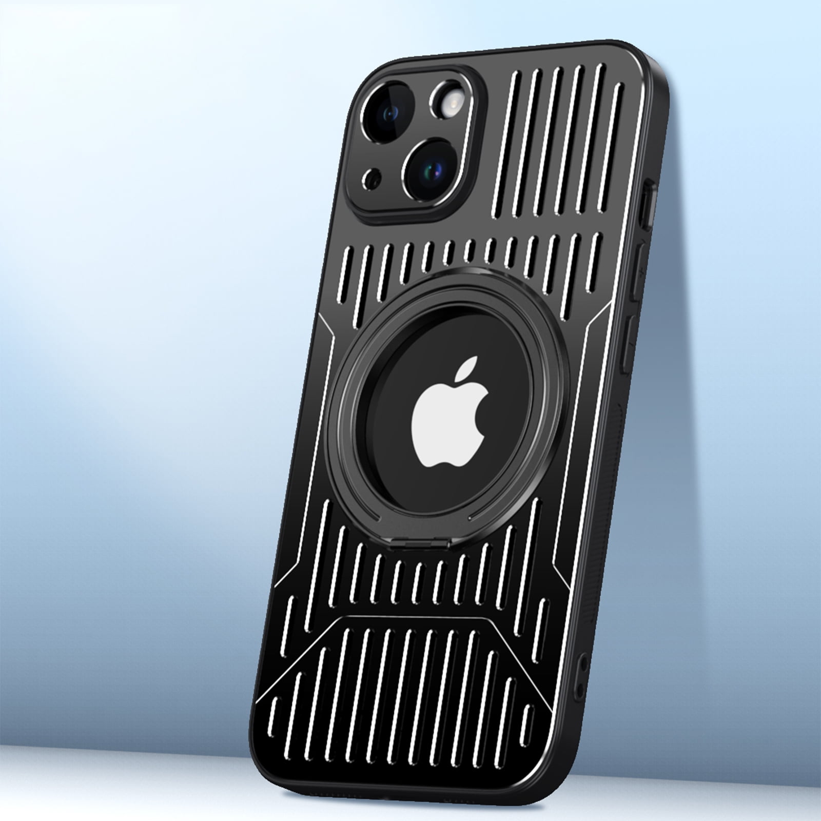 Cowithday Magnetic Case for iPhone 15 Plus with 360° Rotatable Ring ...