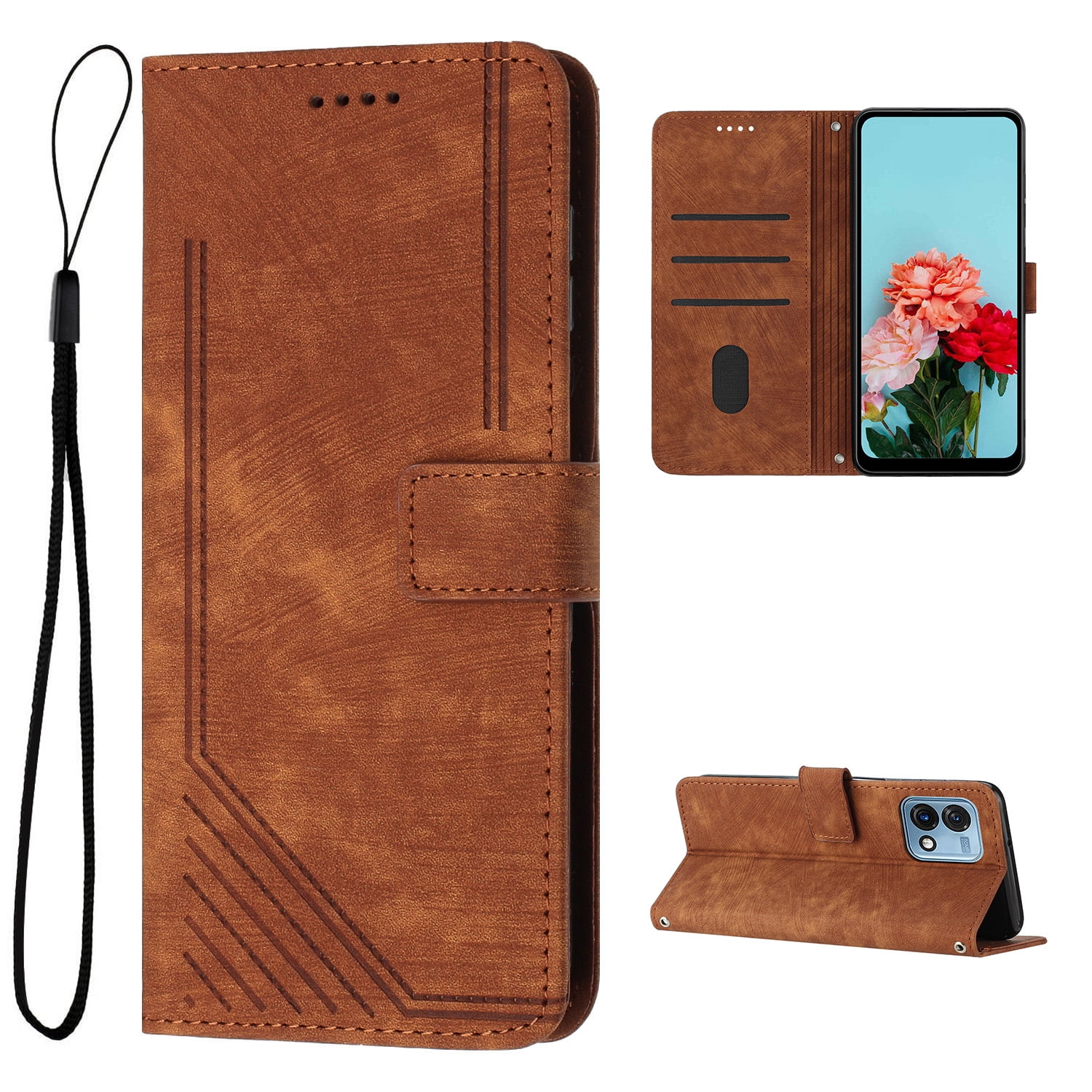 Cowithday for Motorola Moto G Stylus 2023 5G Wallet Case, Moto G Stylus ...