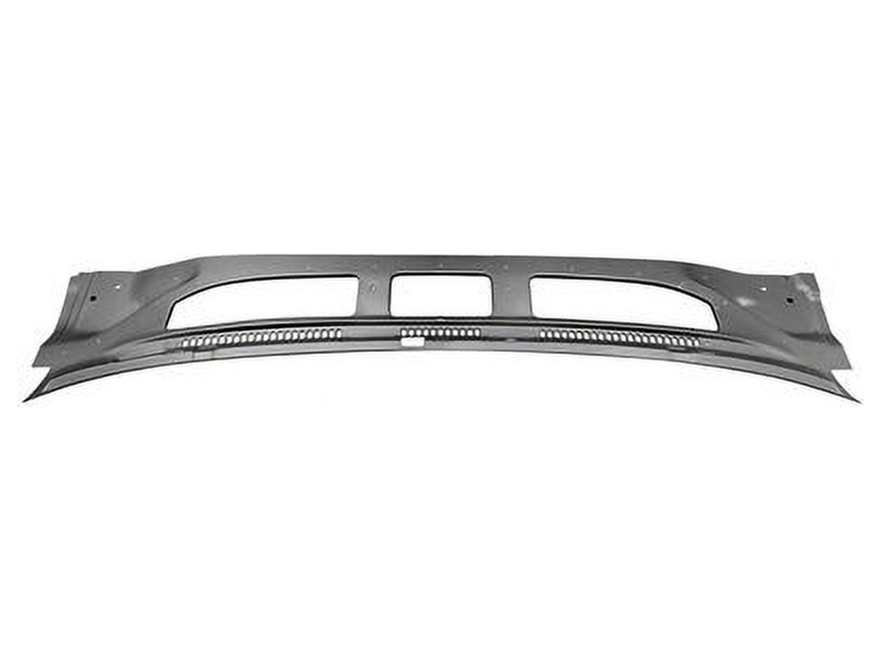 Cowl Grille Panel - Compatible with 1968 - 1969 Oldsmobile Cutlass ...