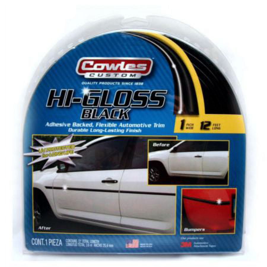 Cowles Black Body Molding - Walmart.com