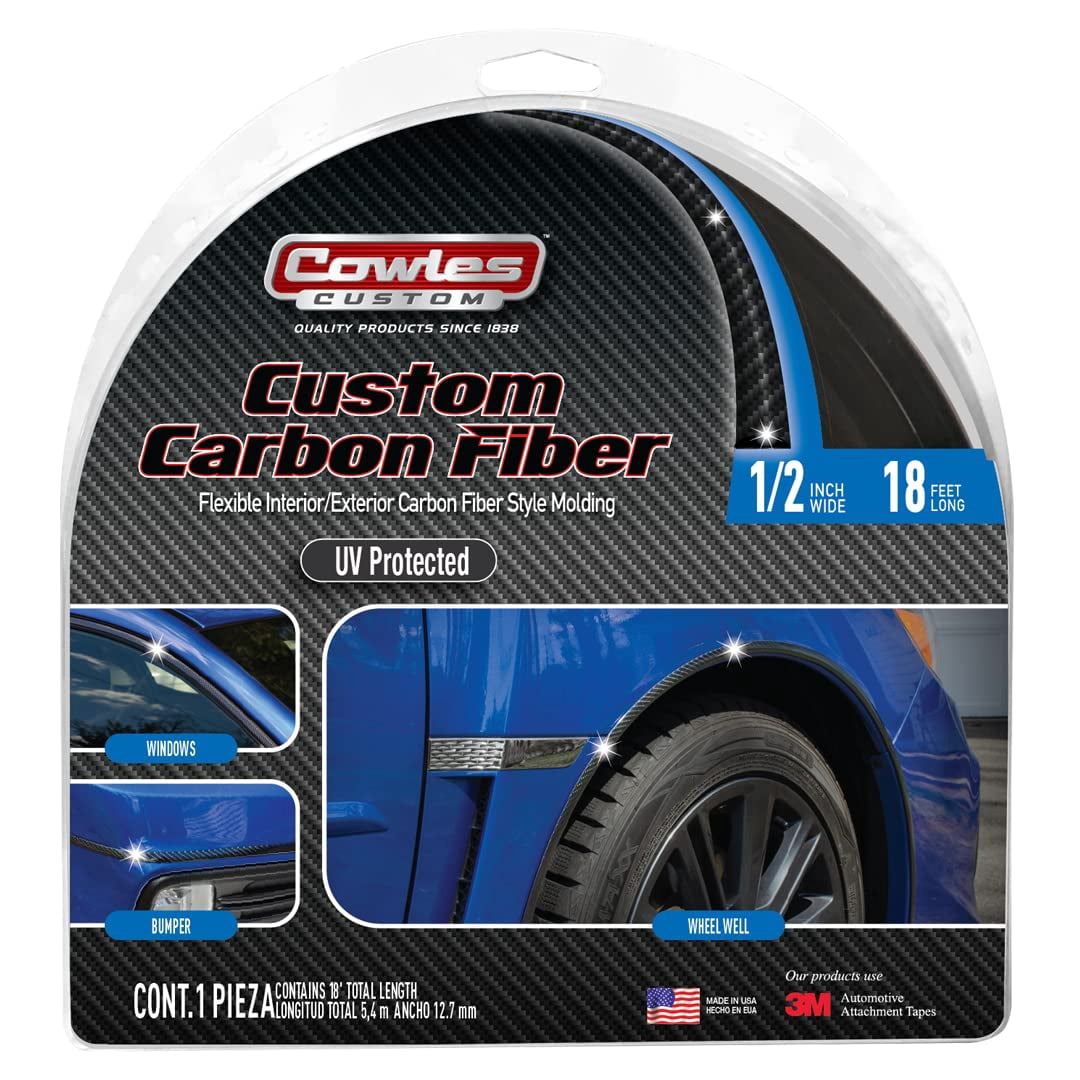 Cowles - Premium Universal Body Molding for All Vehicles - Easy Install ...