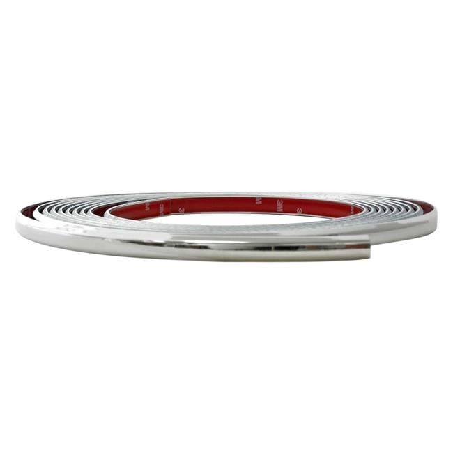 Cowles Products 33-221 Protektotrim Body Side Molding,5/8In Trapezoid ...