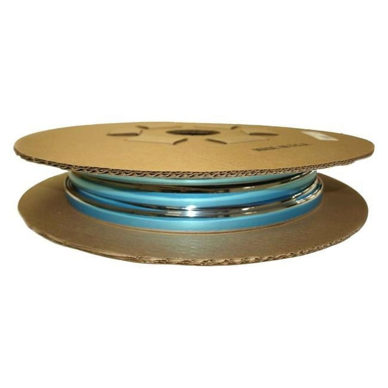 Cowles Products 37-024 Protektotrim Chrome Trim & Molding,3/4In Custom ...