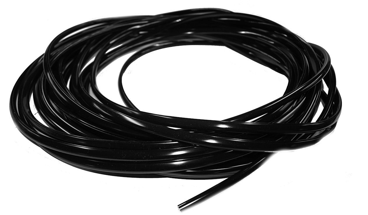 Cowles Products PS39211 Kit, U-Dr Flex Door Black Edge Mldg 50 ft ...