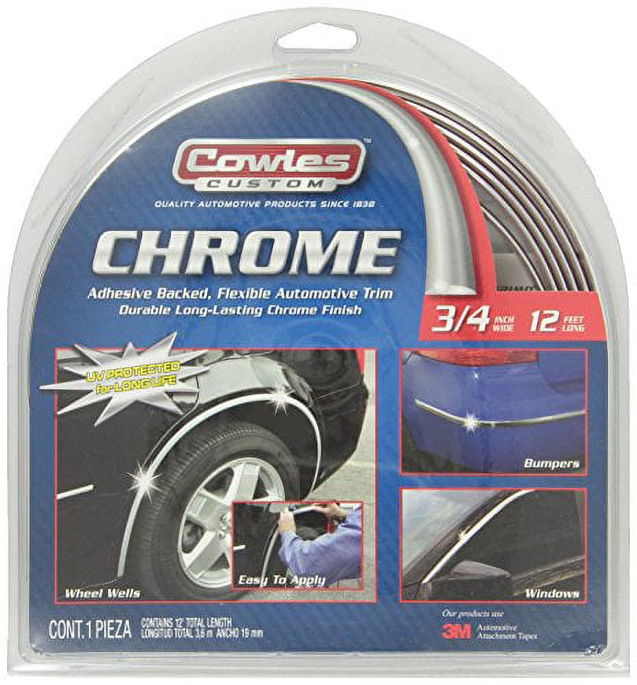 Cowles S37734 Universal Body Molding - Walmart.com