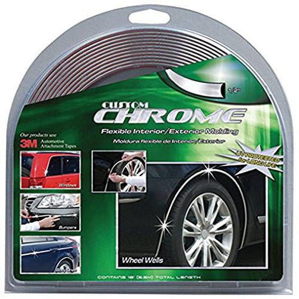 Cowles S37750 1/2" Custom Chrome 18' - Walmart.com