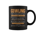 Cowling Completely Unexplainable Notices Everything But WonT Say It ...