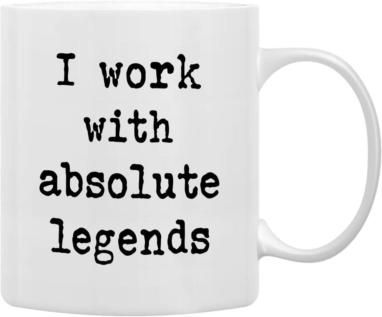 Coworker Appreciation Gifts Coffee Mugs Mug,Thank You Gifts for ...