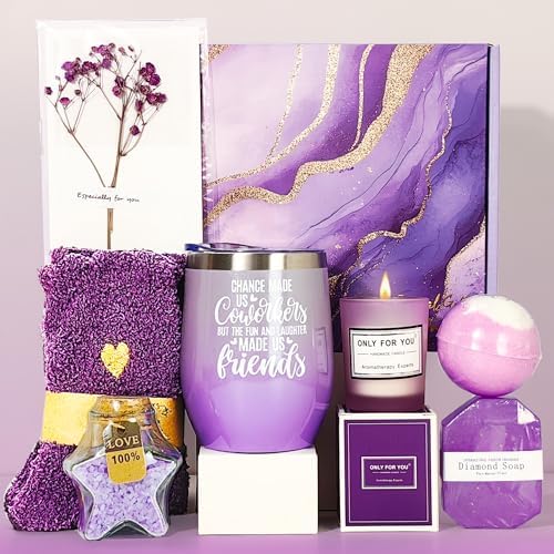 Coworker Gifts: Bestie & Farewell Gifts for Christmas Secret Santa ...