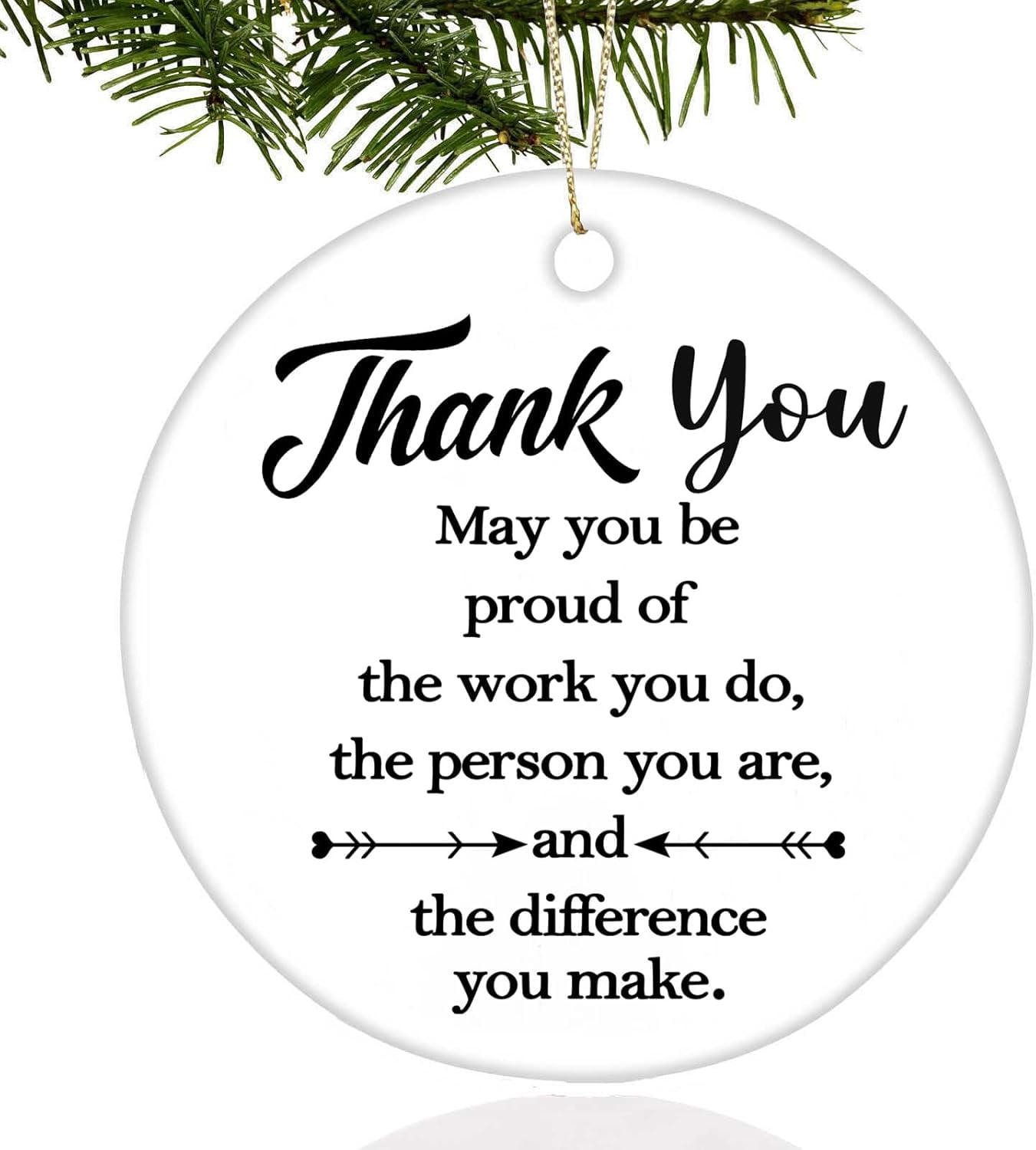 Coworker Gifts Thank You Gifts Employee Appreciation Gift for May You ...