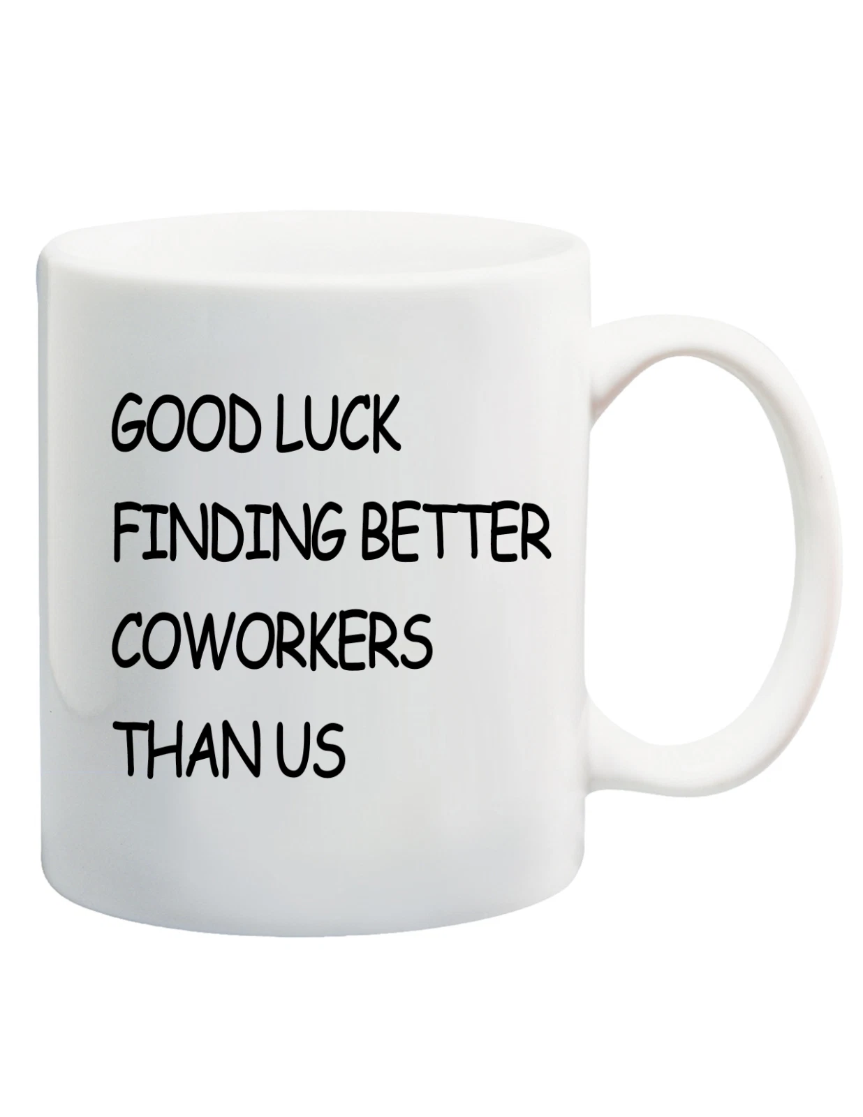 Coworker Leaving Gift Funny Going Away Goodbye Gift Personalized Mug ...