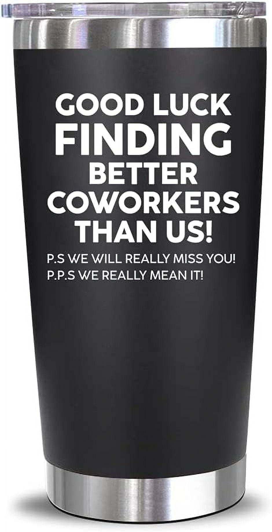 Coworker Leaving Gifts - Farewell Gifts, Going Away Gift For Coworker ...