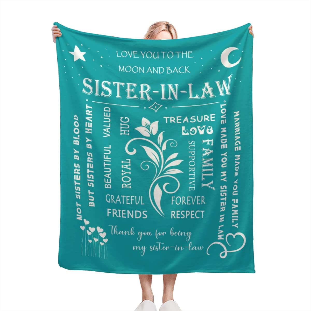 Coworker Leaving Gifts Throw Blanket for Coworker Colleagues Boss Best ...