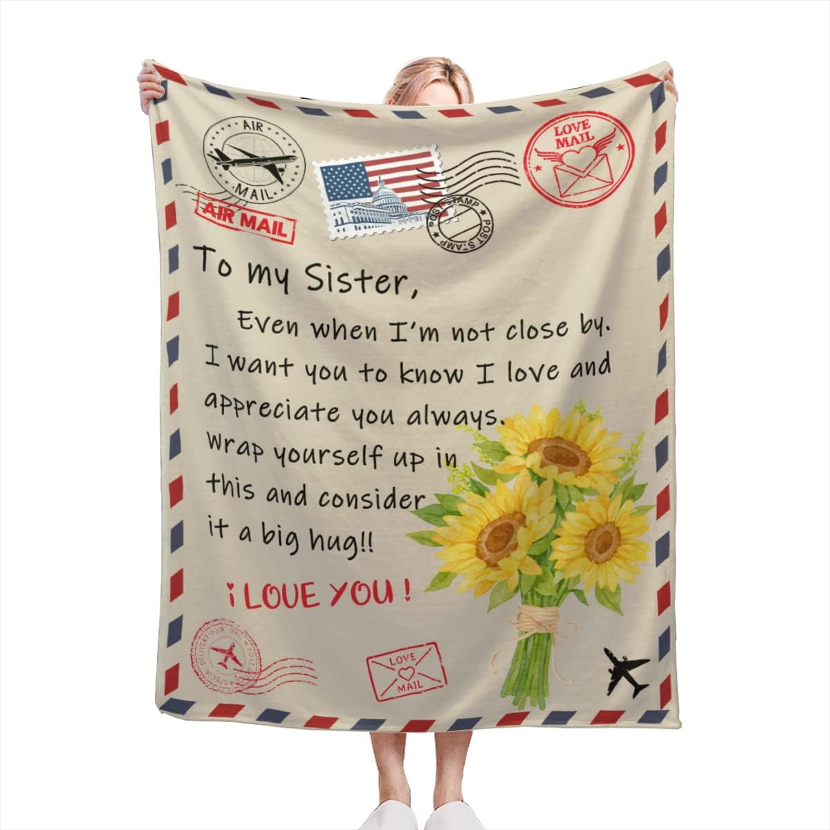 Coworker Leaving Gifts Throw Blanket for Coworker Colleagues Boss Best ...