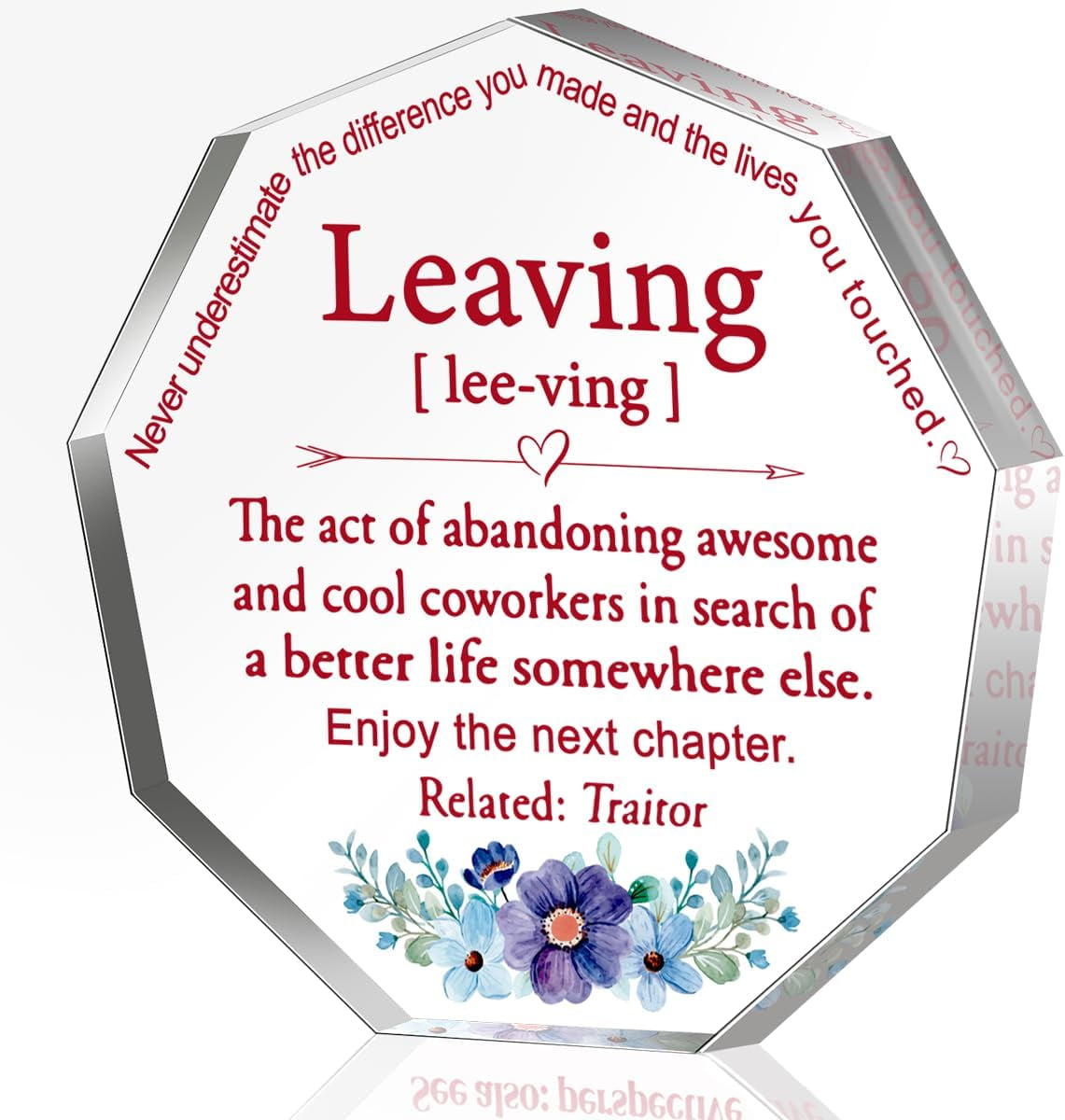 Coworker Leaving Gifts for Women Men, Going Away Gift For Colleague ...