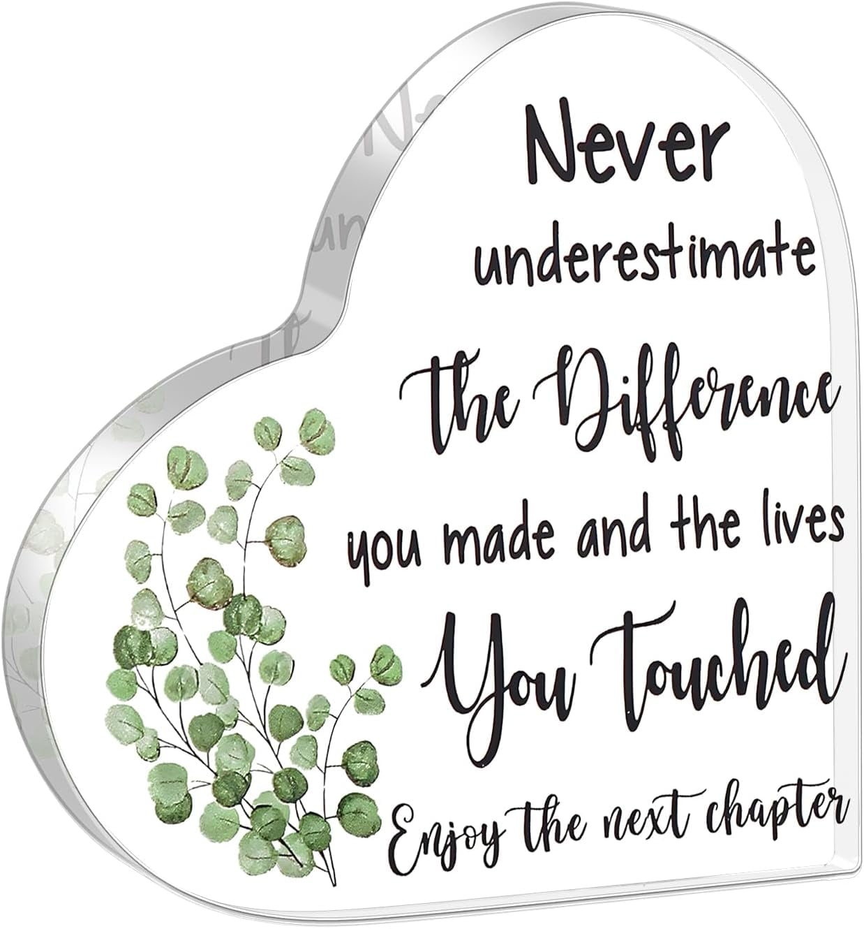 Coworker Leaving Gifts For Women Men, Retirement Farewell Party Gift ...