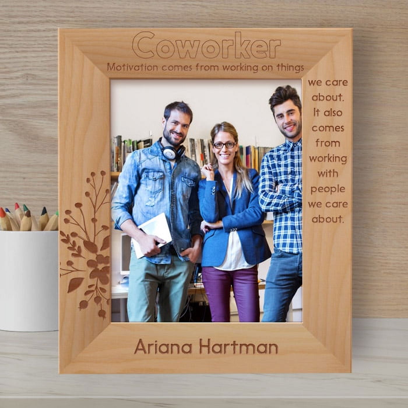 Coworker Motivation Comes From Working On Things We Care About ...