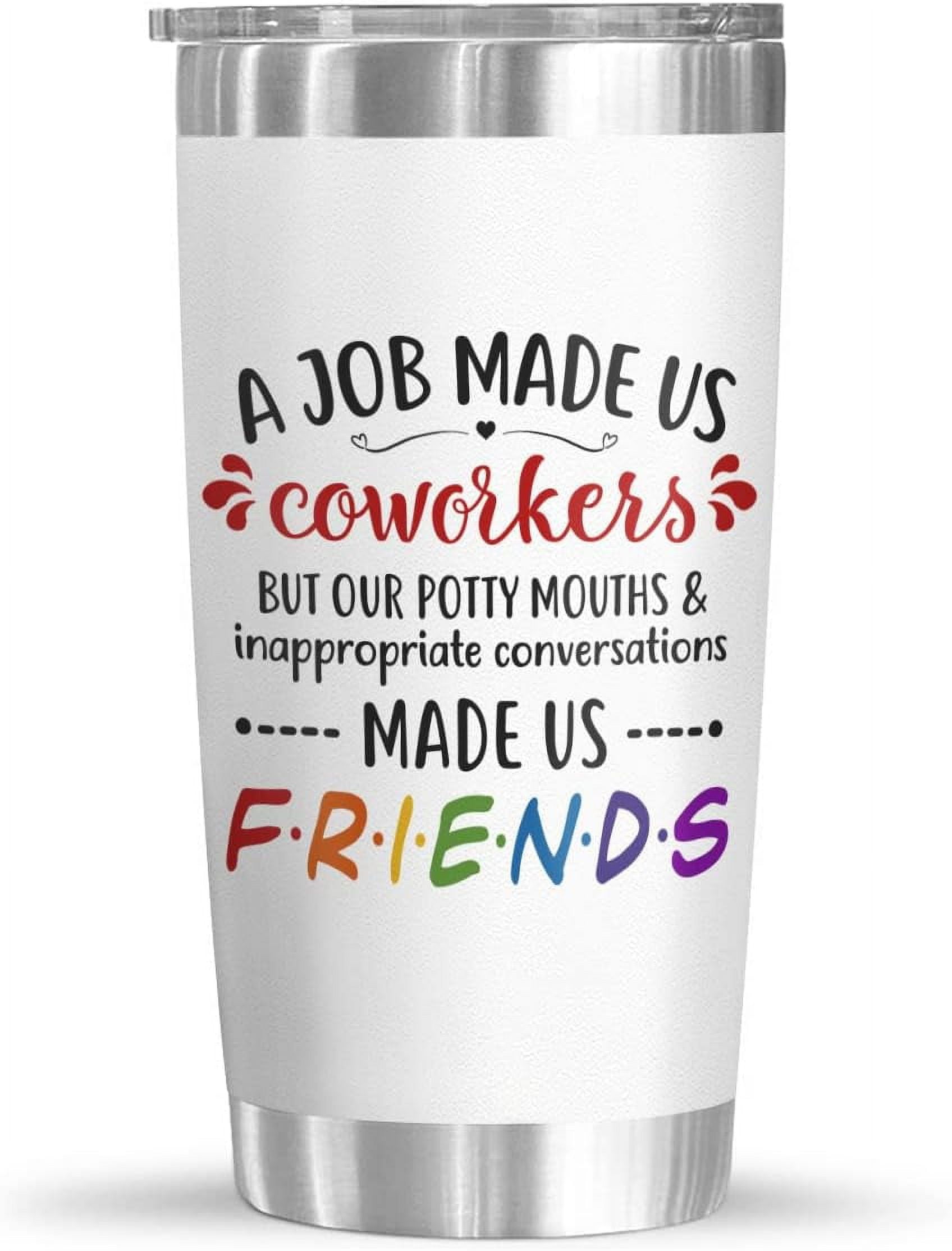Coworkers Gifts- Employee Appreciation Day, Birthday Gifts Ideas - Work ...