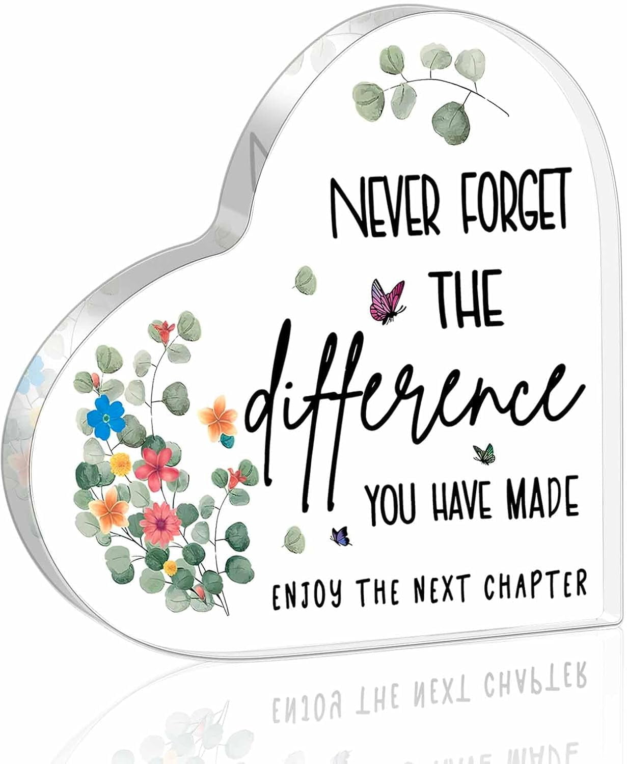 Coworkers Goodbye Gifts for Women, Going Away, Retirement, Farewell ...