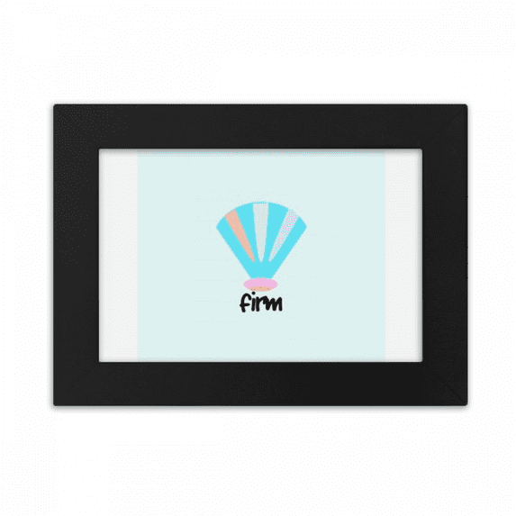 Cowry Shell Sea Art Deco Fashion Desktop Photo Frame Ornaments Picture ...