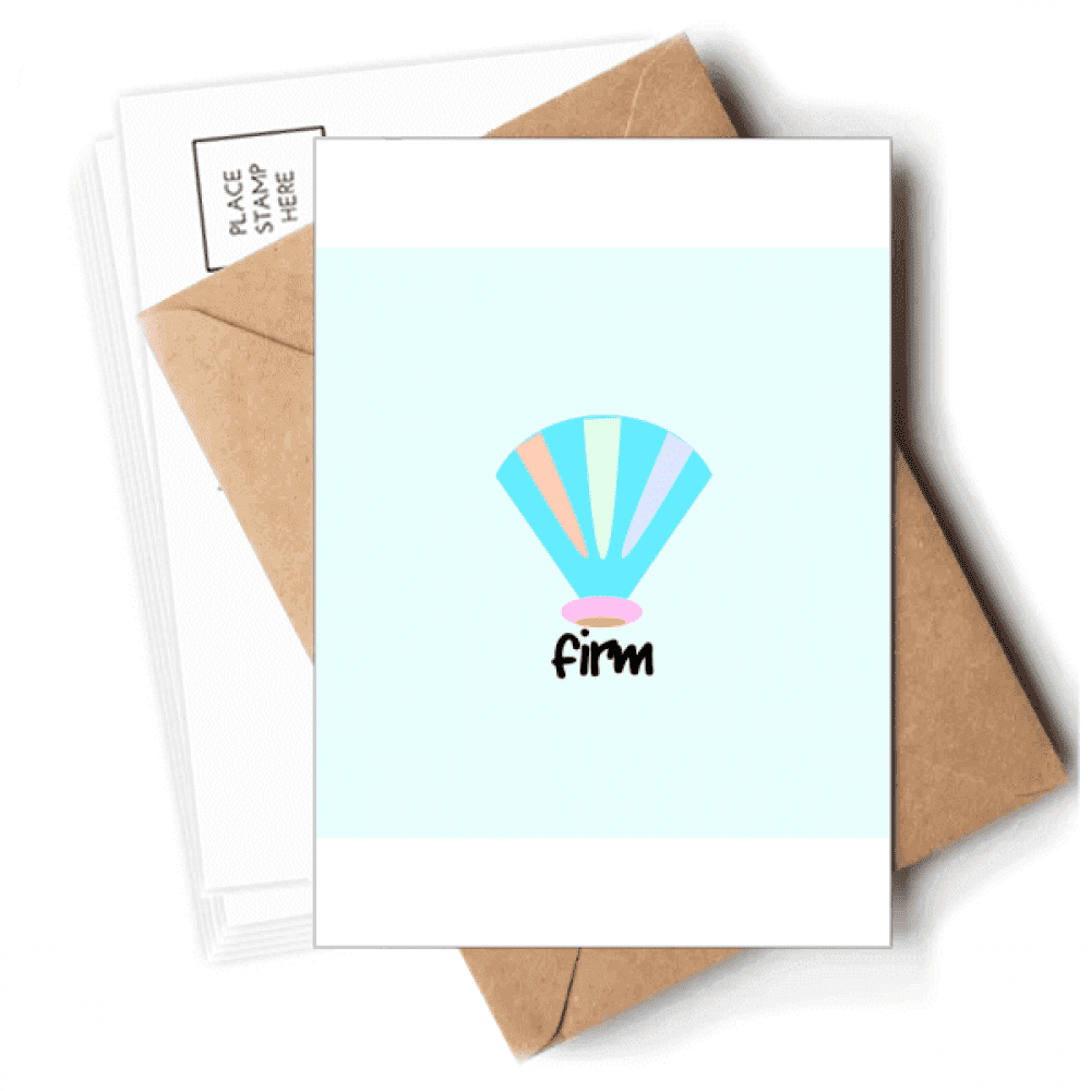 Cowry Shell Sea Art Deco Fashion Postcards Envelopes Blank Note Cards ...