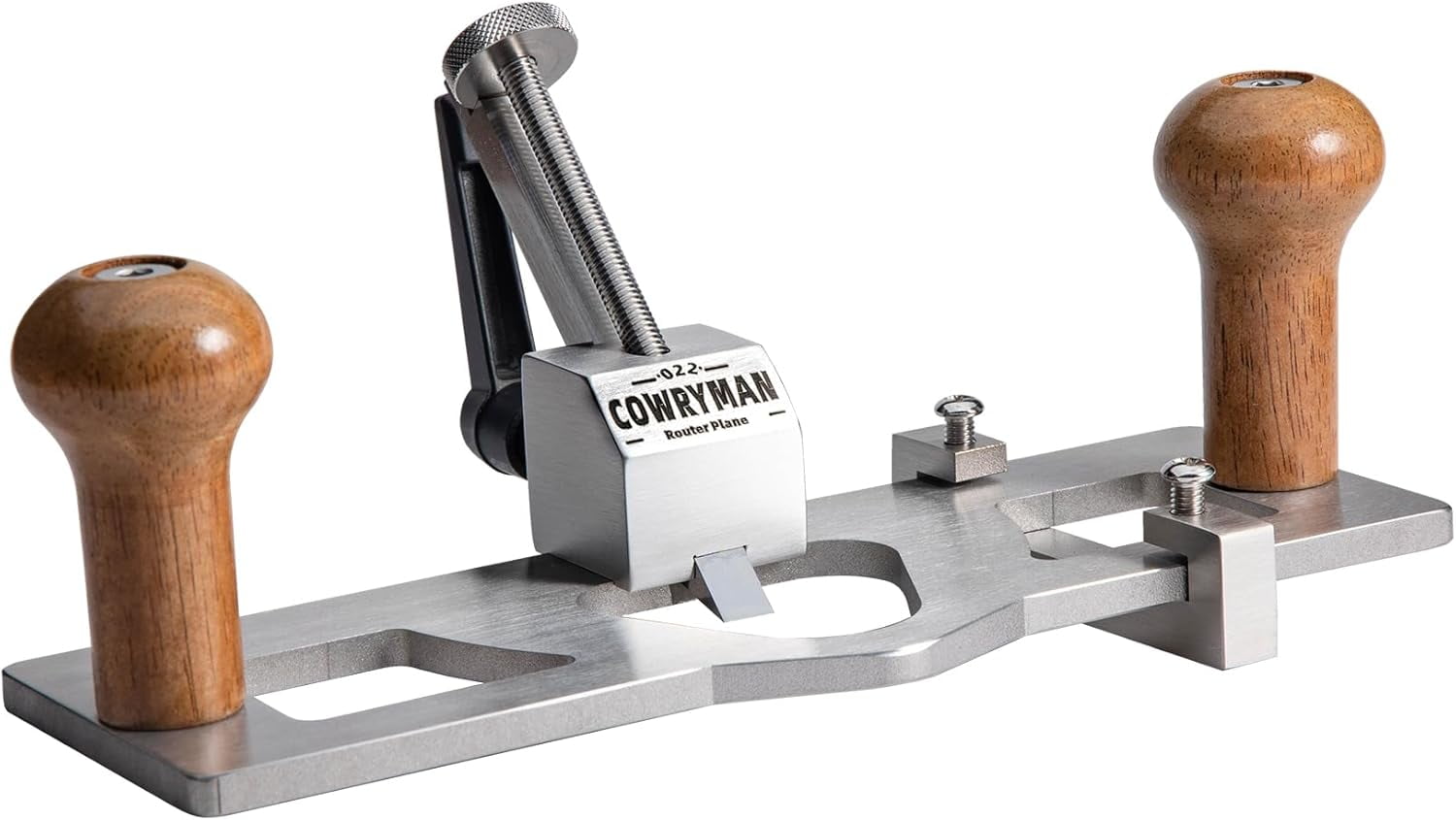 Cowryman Router Plane Handheld Woodworking Tool R022 Plane - Walmart.com