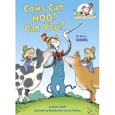 Moo Moo Brown Cow (Board Book) - Walmart.com