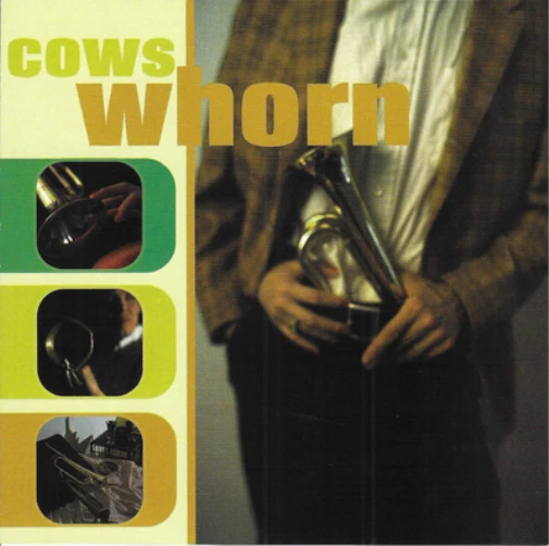 Cows Whorn (Cd) Album - Walmart.com